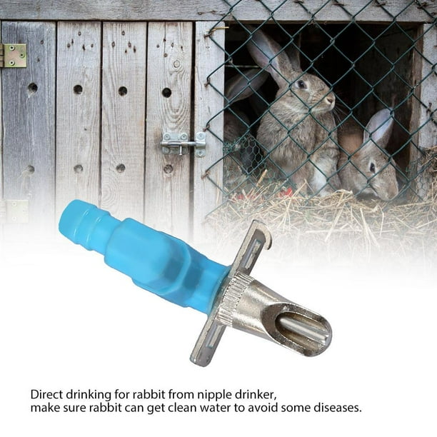 Drinker, Automatic Feeder Feeder Nipple, Chicken Duck Drinker Feeding ...