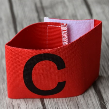 Captain Armband Captain Arm Band Leader Armband Elastic Nylon Captain ...