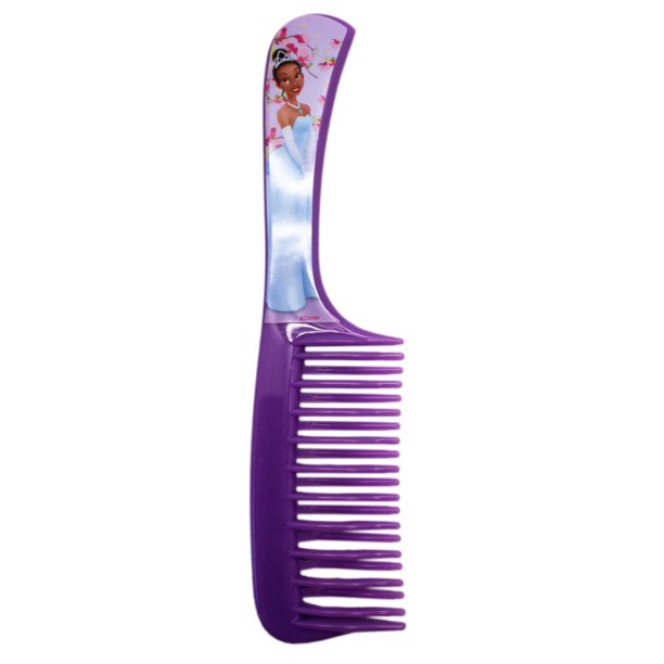 Disney's the Princess and the Frog Princess Tiana Violet Comb - Walmart.com