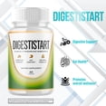 Digestistart Gut Health Pills Advanced Formula Digestion Support ...