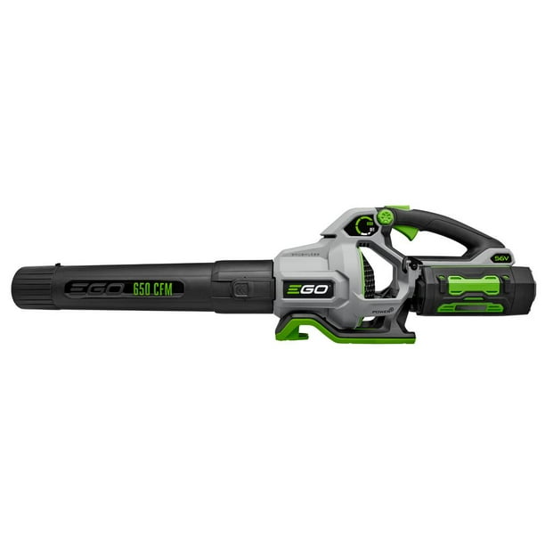 Ego Turbo Cordless Blower 650 Cfm 3 Speed Kit - Walmart.com