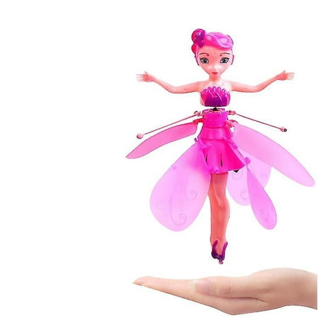 TUEUIO1,Belita Amy Magical Flying Pixie Toy | Walmart Canada
