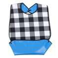 1Pack Adult Bib Reusable Washable For Men And Women Protector - Walmart.com