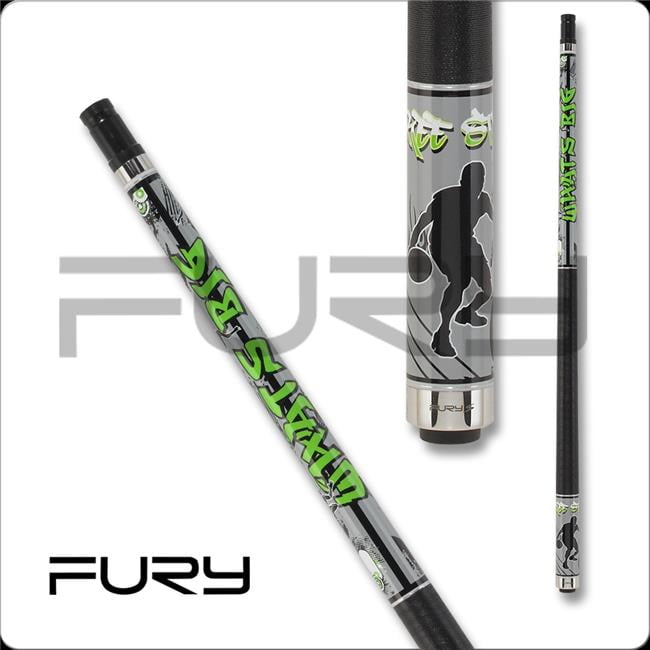 Fury Cues FUSV01 20 20 oz Fury Pool Cues - Walmart.com