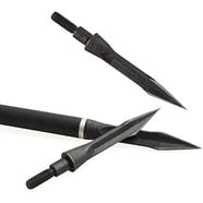 Tooth of the Arrow Broadheads, Pack of 3 - Walmart.com
