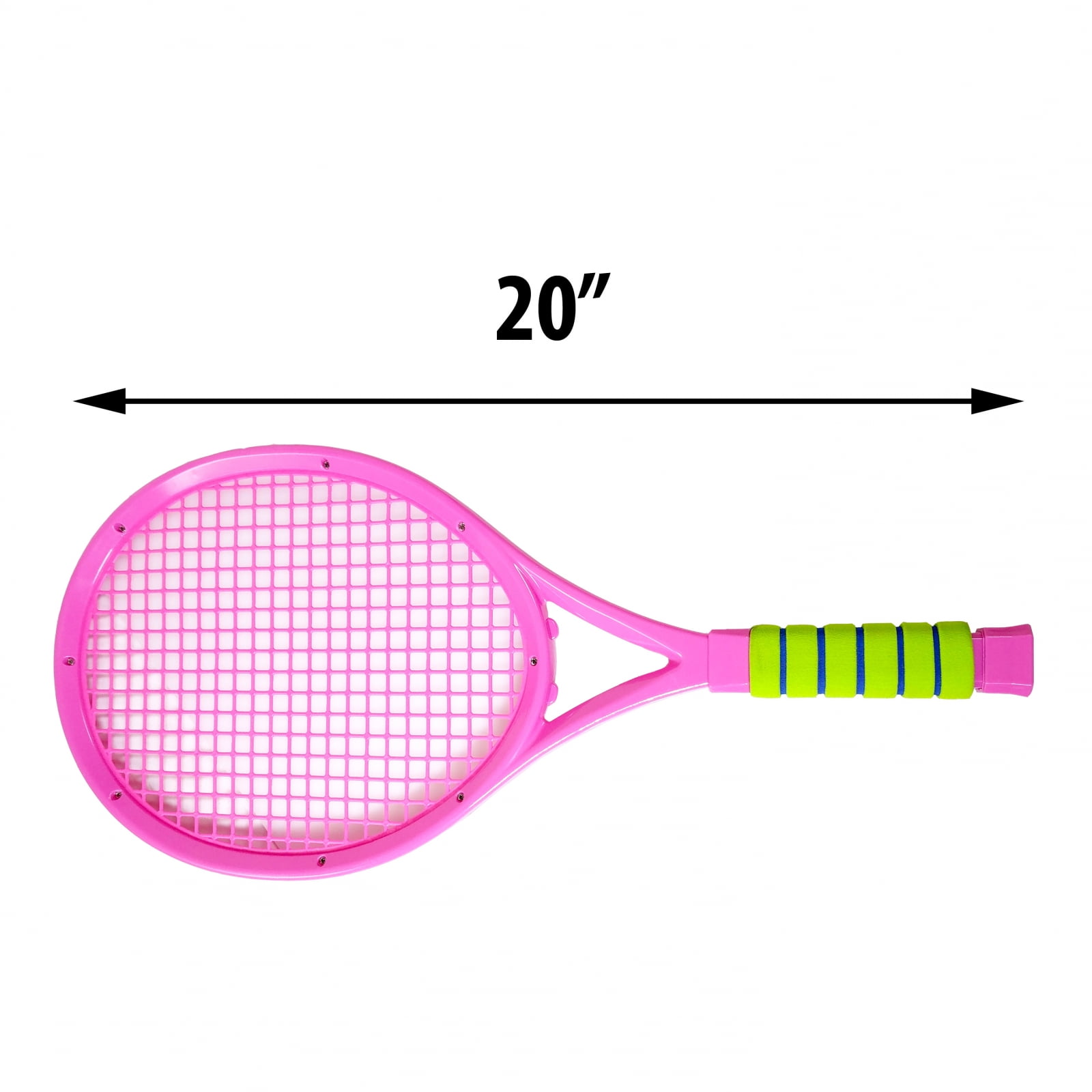 Pink Tennis Racket Clipart