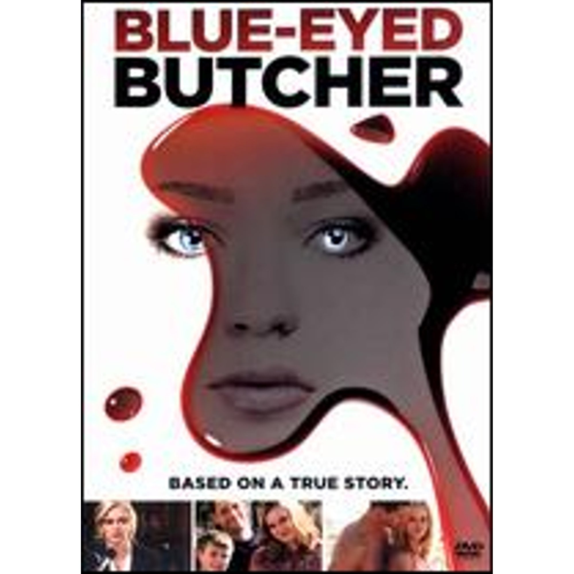 Pre-Owned Blue-Eyed Butcher (DVD 0043396401891) directed by Frank Von ...