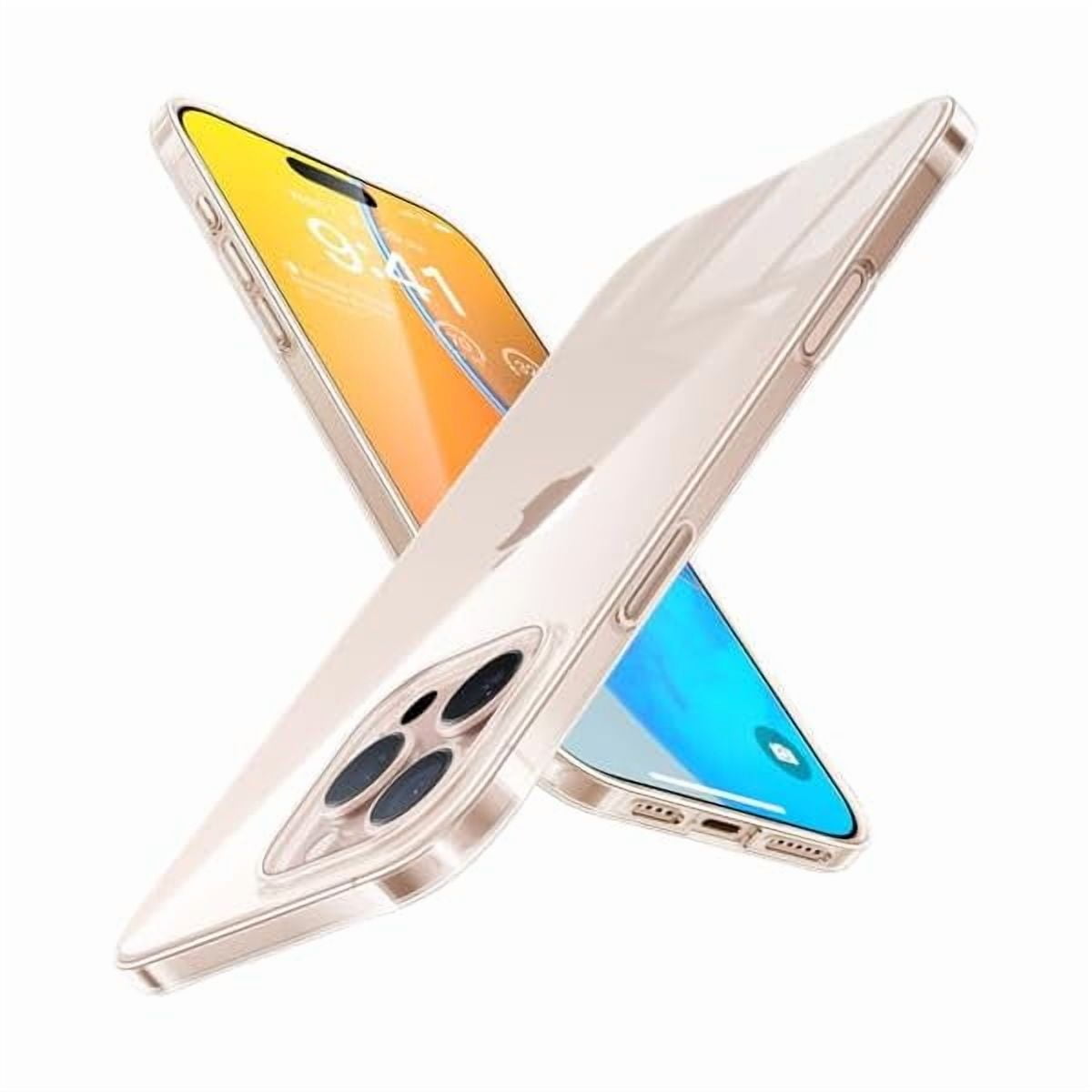 Click here for 1994 Slim Fit For Iphone 16 Pro Max Case Clear  Ul... prices