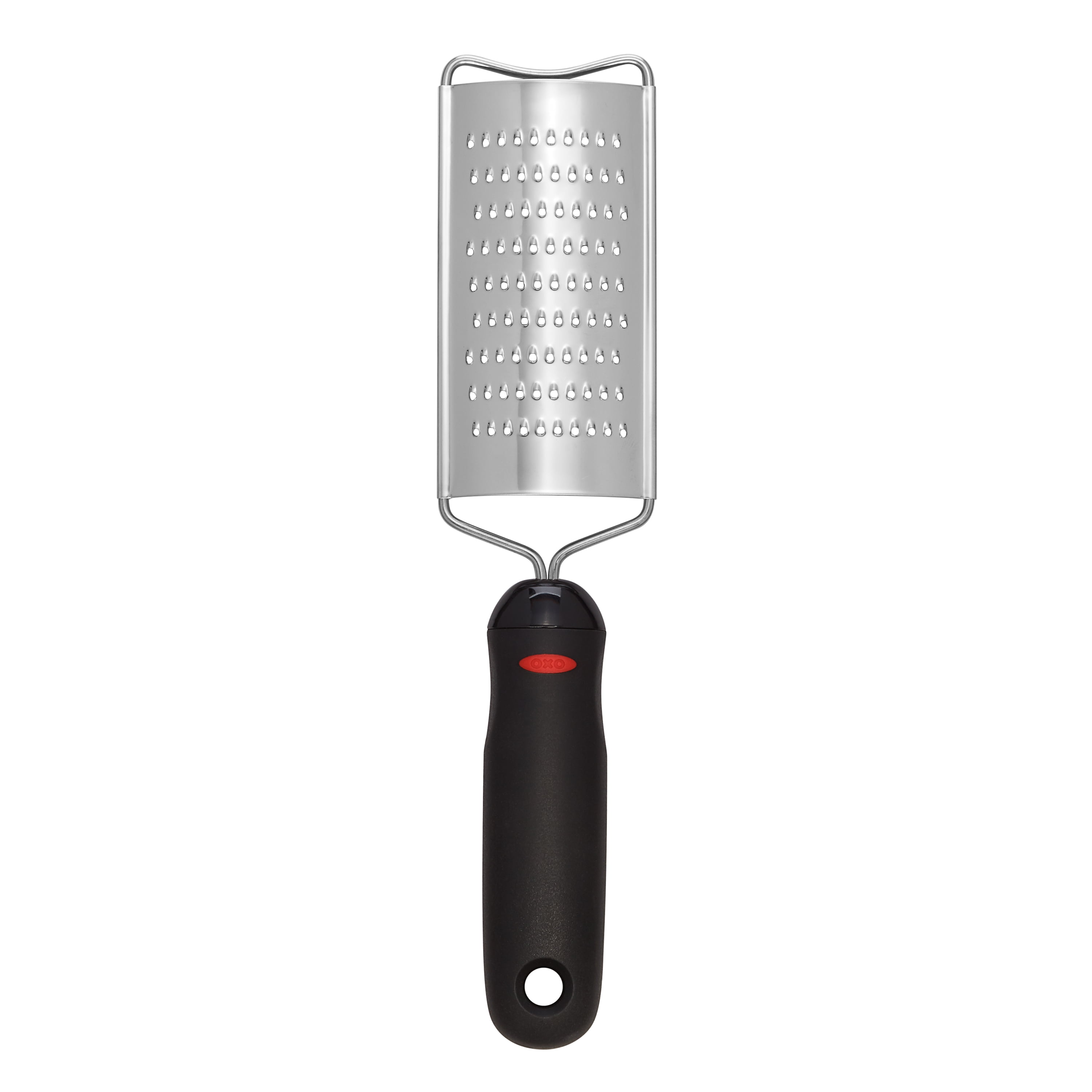 OXO Softworks Stainless Steel Grater, Black - Walmart.com