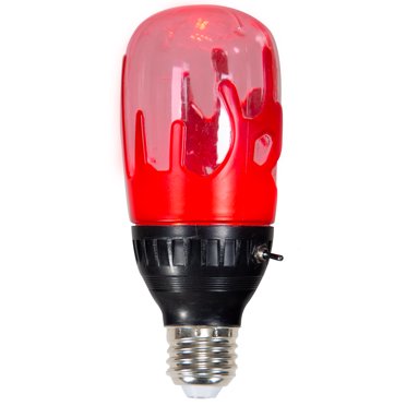 Halloween Flickering Light Bulb - Walmart.com