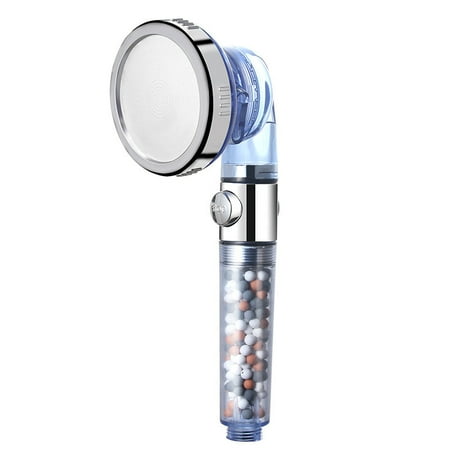 XZNGL Shower Filter Lemon-Fragrance Filtering Shower-Spa Massage Shower ...