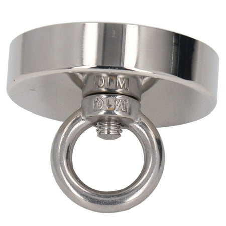 Strong Magnetic Magnet, Stability 250kg Pulling Force Salvage Magnet ...