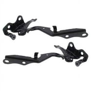 Aerocatch 120-4000 Xtreme Plus Flush Hood Latch and Pin Kit - Black ...