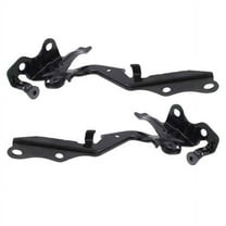 Aerocatch 120-4000 Xtreme Plus Flush Hood Latch and Pin Kit - Black ...