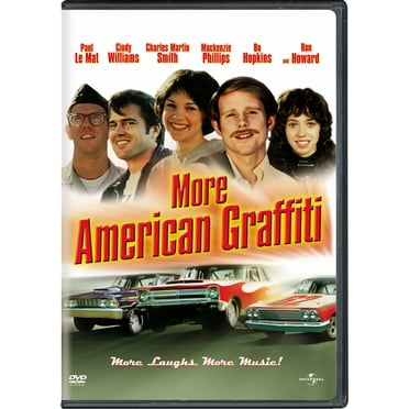 American Graffiti (DVD) - Walmart.com