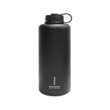 FIFTY/FIFTY Vacuum-Insulated Barrel Growler-64oz Matte Black - Walmart.com