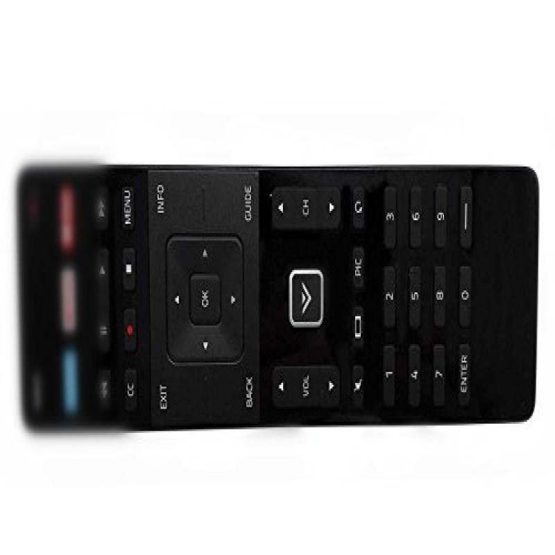 New Xrt122 Remote With Xumo Radio Iheart Key Fit For Vizio Internet Tv