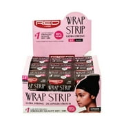 Wrap Strips Hair