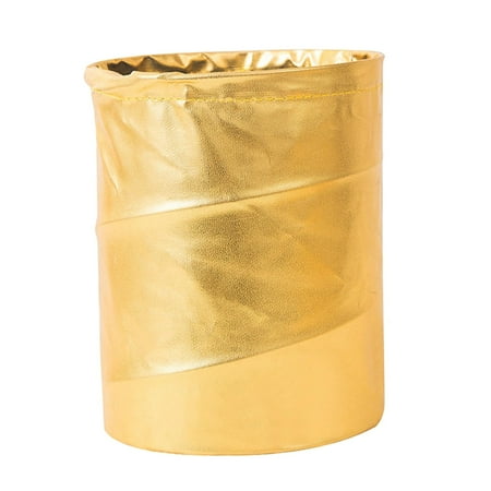 Car Trash Can, Collapsible Foldable Storage Pocket Multipurpose Waste ...