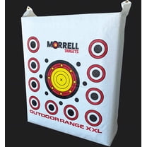 Morrell Outdoor Range Field Point Archery Bag Target, Weatherproof ...