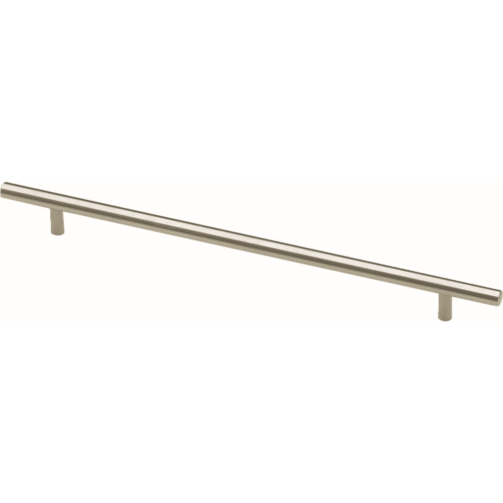 Liberty 288/368mm Steel Bar Pull, Stainless - Walmart.com