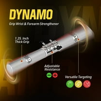 Gripzilla ULTIMATUM Hand Grip Trainer, 50-300LB 6pc, Forearm Fitness ...