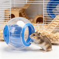 BESTSKY 2026 New Pet Hamster Exercise Ball Mini Trot Plastic Toys for ...