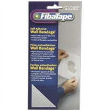 Homax Plastered Mesh Wall Patch, 2 pack - 6"x6" Patches - Walmart.com