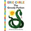 World of Eric Carle The Greedy Python: Book and CD, (Paperback ...