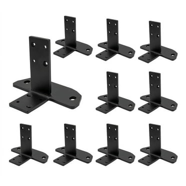 Modular Strut Channel Mount Brackets For Installing Shelving ...