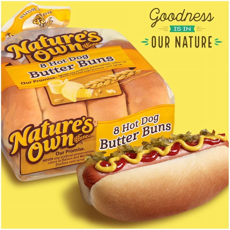 Hot Dog Nature