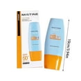 Mistine Aqua Base Ultra Protection Matte&Light Facial Sunscreen ...