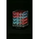 Hypnocube: An Led Lightshow Matrix Cube - Walmart.com