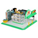 5 Surprise Mini Brands Mini Convenience Store Playset with 1 Exclusive ...