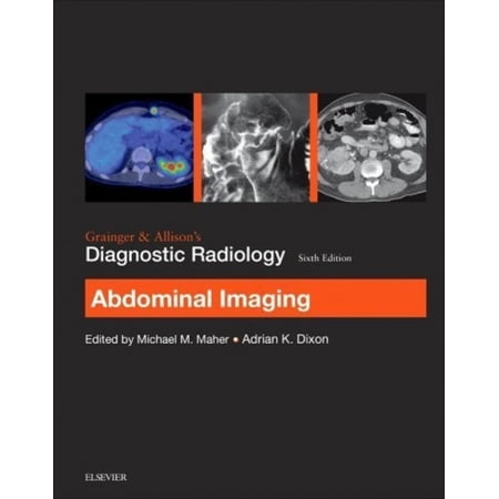 Grainger & Allison's Diagnostic Radiology: Abdominal Imaging | Walmart ...