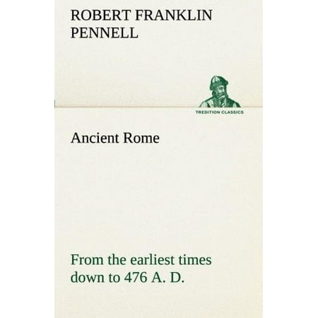 Ancient Rome | Walmart Canada