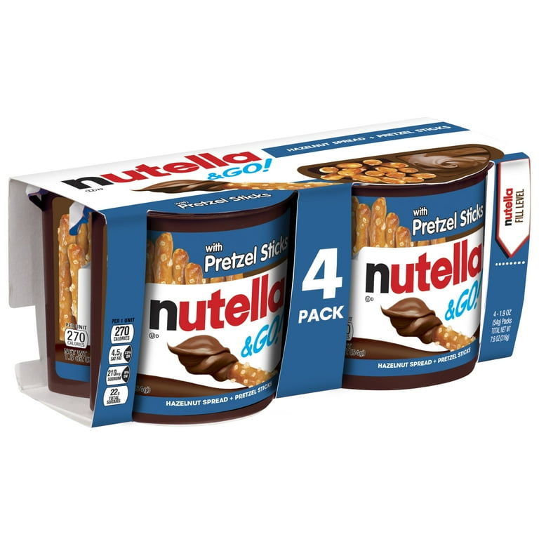 Nutella And Go Walmart