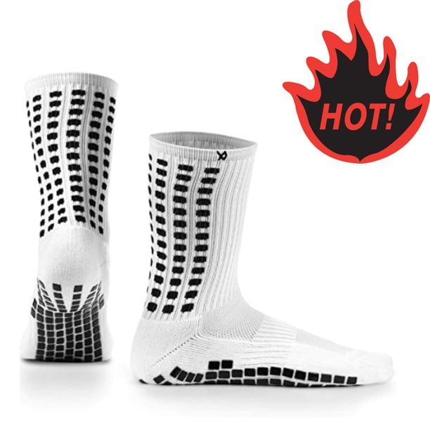 Click here for Sherry Football Socks - Anti Slip Soccer Socks - M... prices