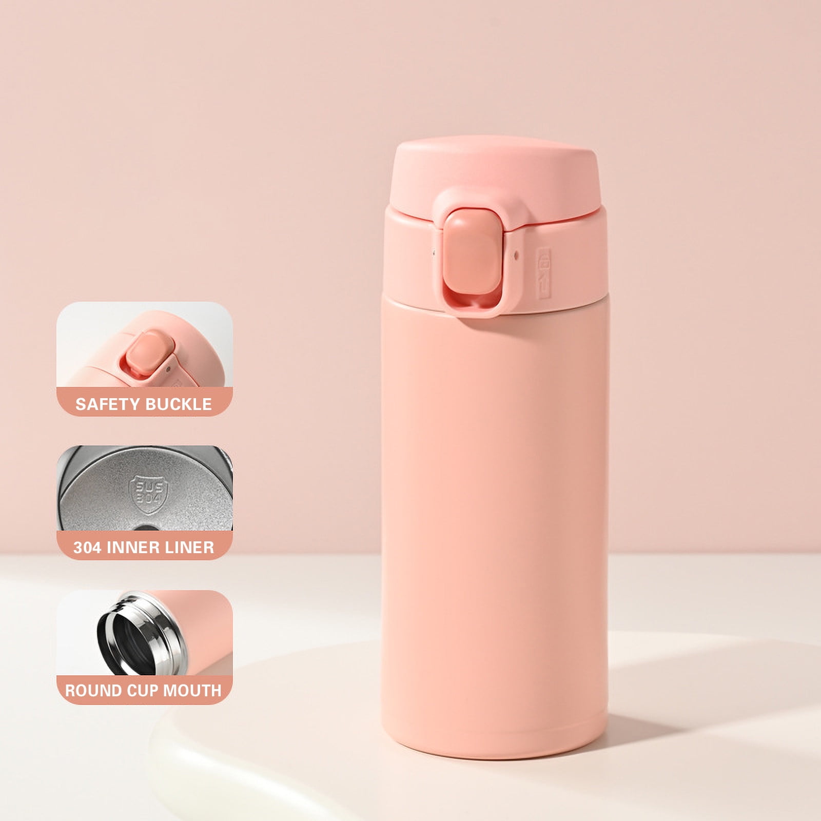 Click here for Xihbxyly Insulated Water Bottle Modern Style Insul... prices