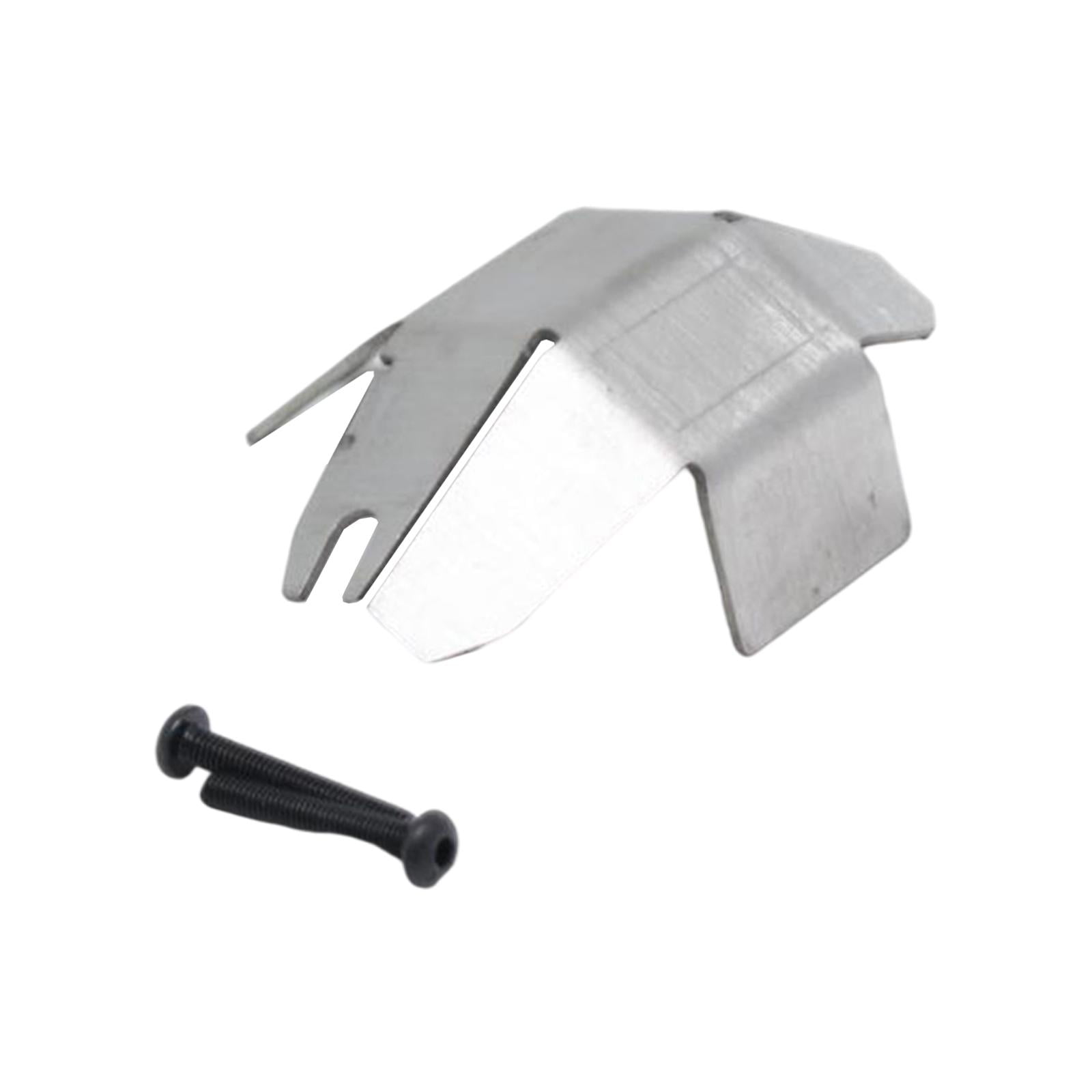 Steel collision Rear Axle Protection for V2 Car DIY - Walmart.com