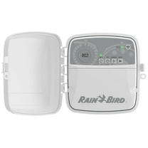 Rain Bird 6 Zone Simple Set Indoor/Outdoor Sprinkler Timer - Walmart.com