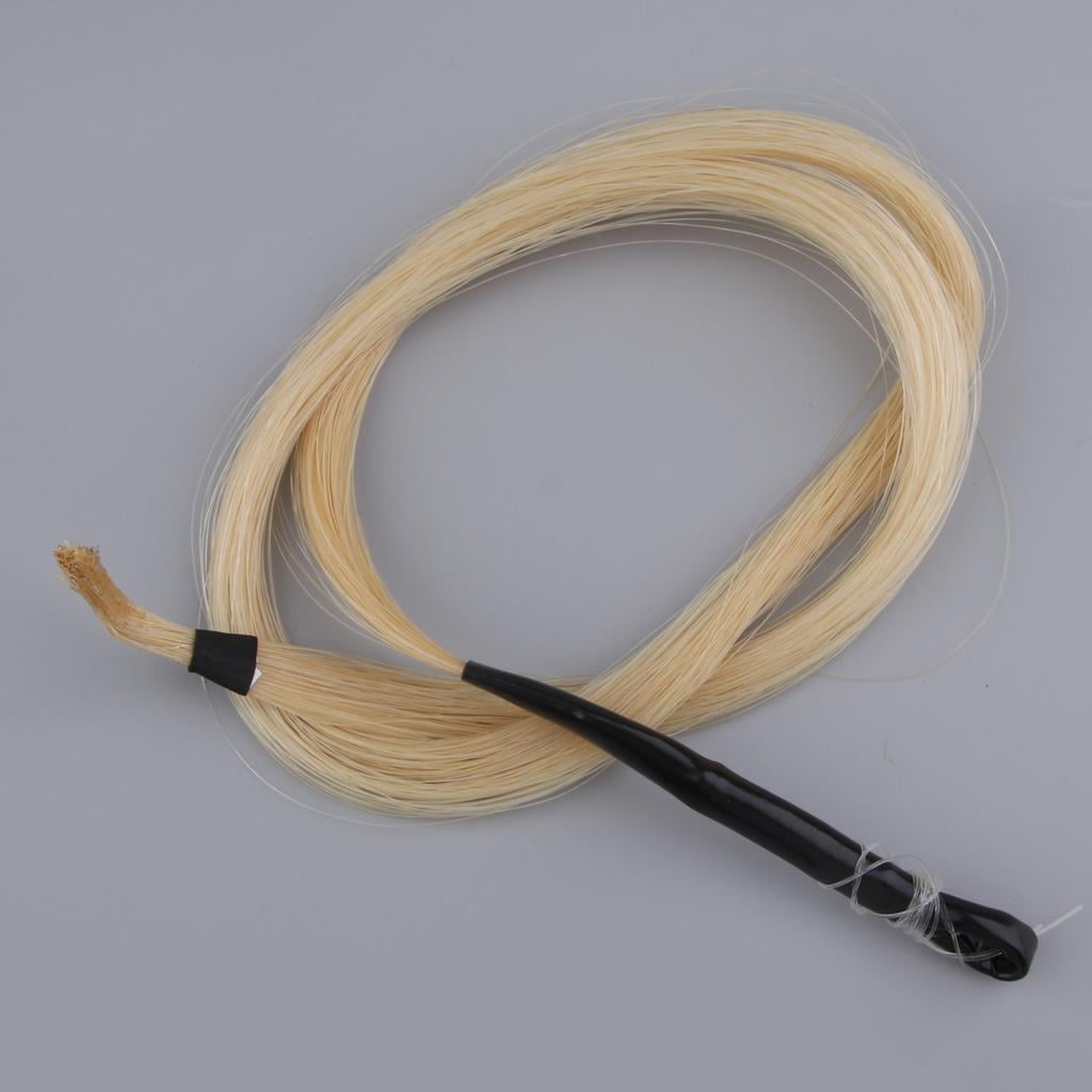 Natural Chinese Violin Erhu Bows Hair St for St Instrument - Walmart.com