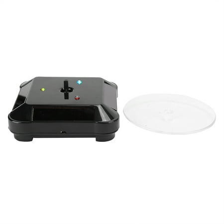 Rotating Turntable Turntable Display Stand, Fluorescent Light Rotating ...