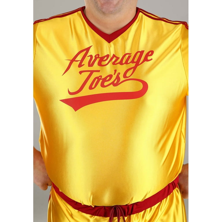 Average Joes Costume