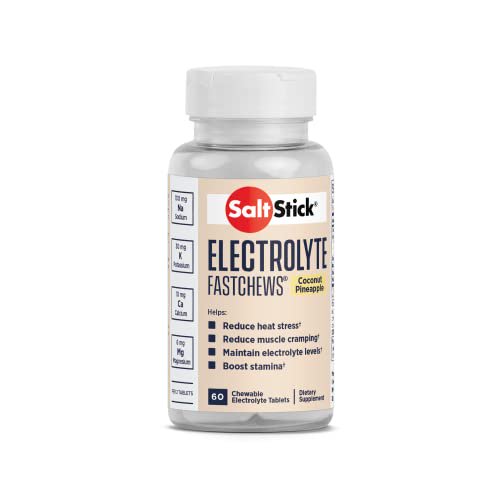 Salt Tablets for Dehydration