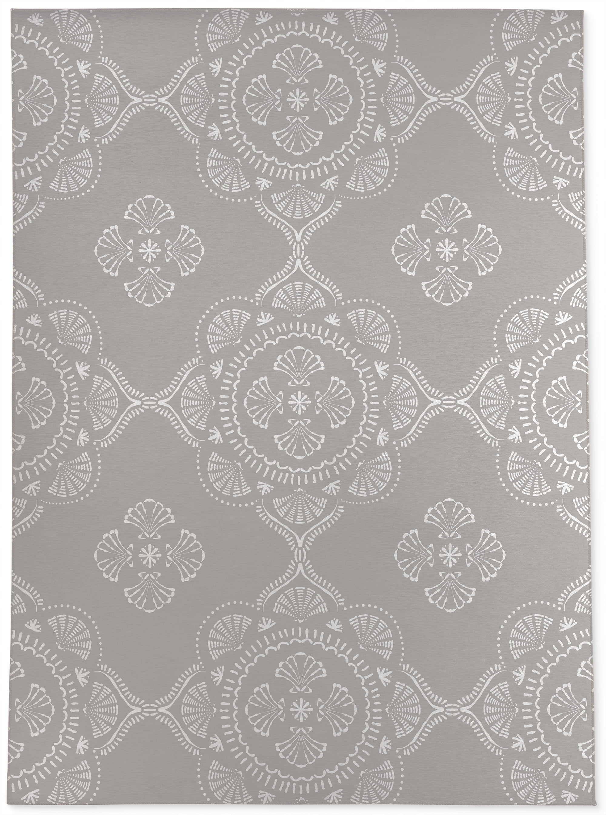 BOHO SHELL CLOUD Area Rug By Kavka Designs - Walmart.com