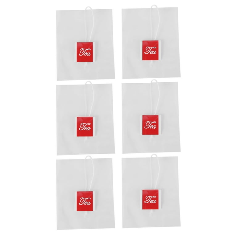 Empty Tea Bags Walmart