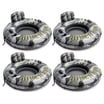 Open Box Intex 68370EP Challenger 3 Inflatable Raft Boat Set W/ Pump ...