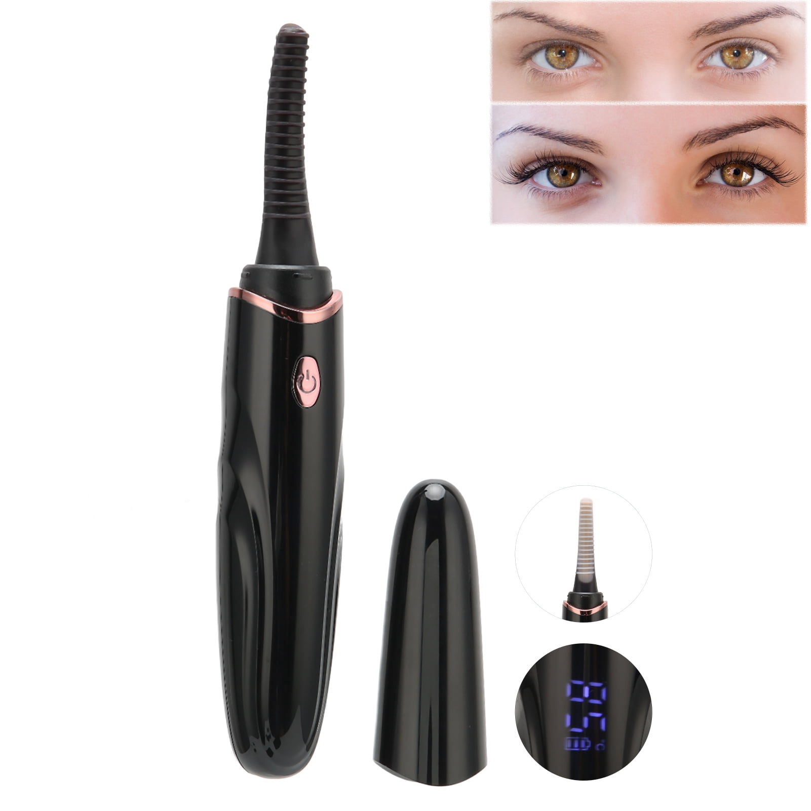 Click here for Estink Lash Curler  Safe Design Heated Eyelash Cur... prices