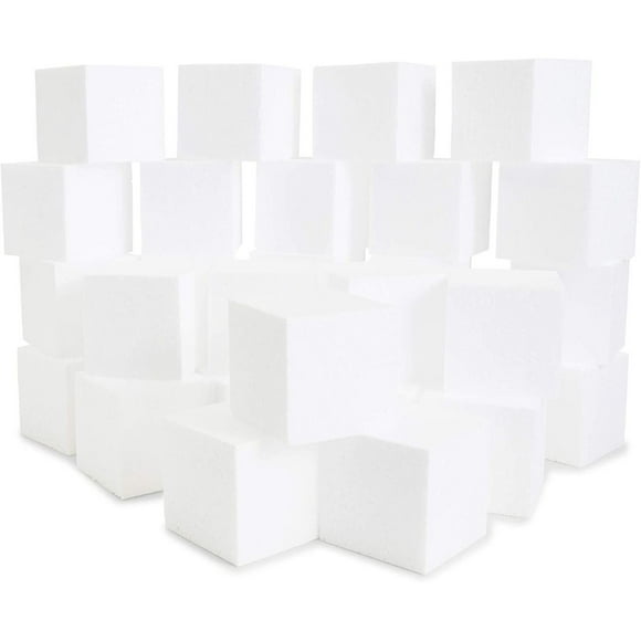 Styrofoam Blocks